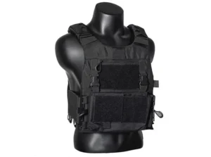 Quick Release MOLLE Plate Carrier Tactical Vest – Ballistic Armor ...