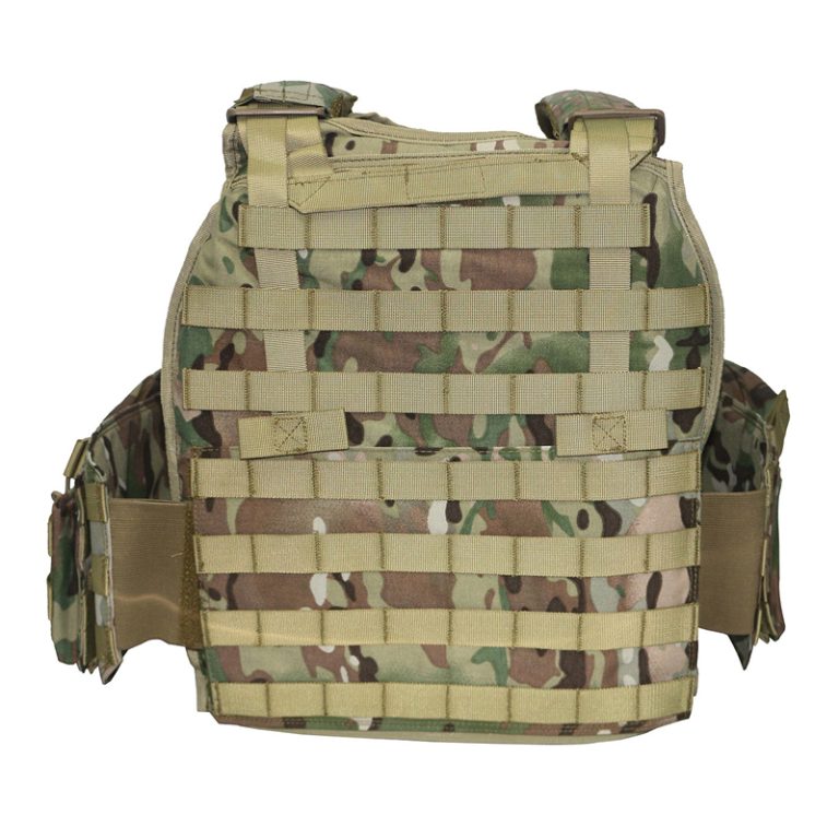 What is MOLLE? The Comprehensive Guide