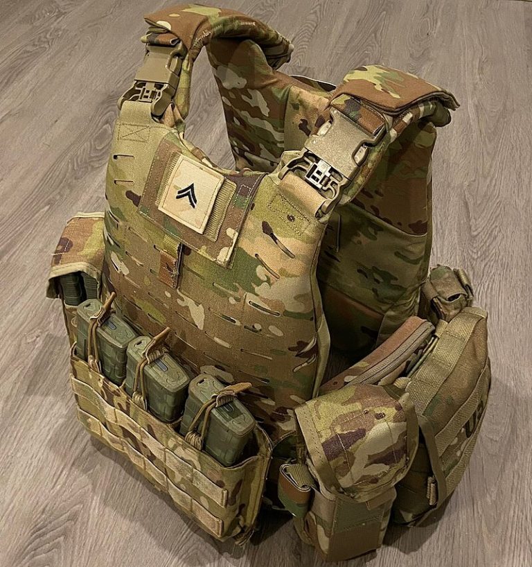 From IOTV to MSV: The Evolution of Military Body Armor - Tactical Gear ...